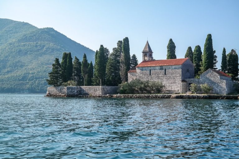 Perast, Montenegro: A Journey Back in Time