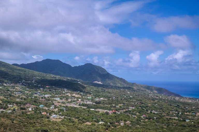 At Home on Nevis
