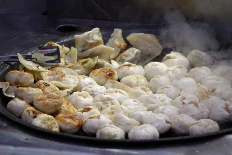 The Guide to Chinese Dumplings