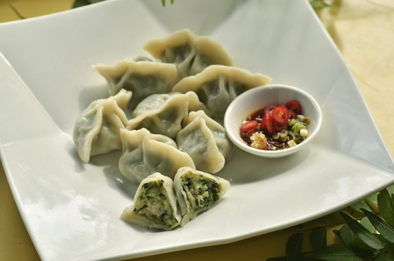 The Guide to Chinese Dumplings