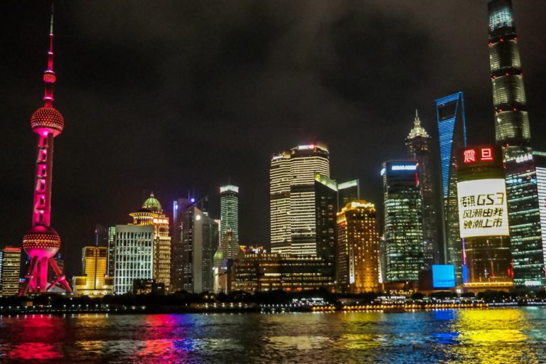 Shanghai Nightlife Guide to Rooftop Bars: Where to Find the Best Drinks ...