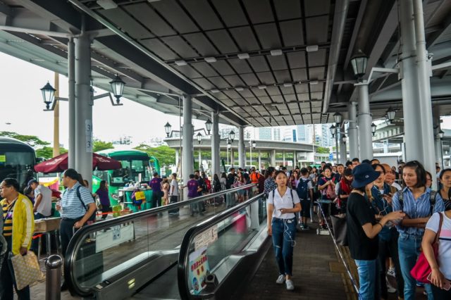 How to Navigate the Shenzhen Bay Border Crossing to Hong Kong - Drive ...