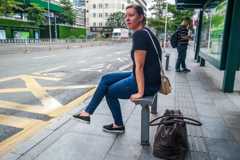 How to Navigate the Shenzhen Bay Border Crossing to Hong Kong - Drive ...