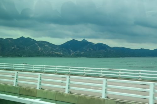 How to Navigate the Shenzhen Bay Border Crossing to Hong Kong - Drive ...